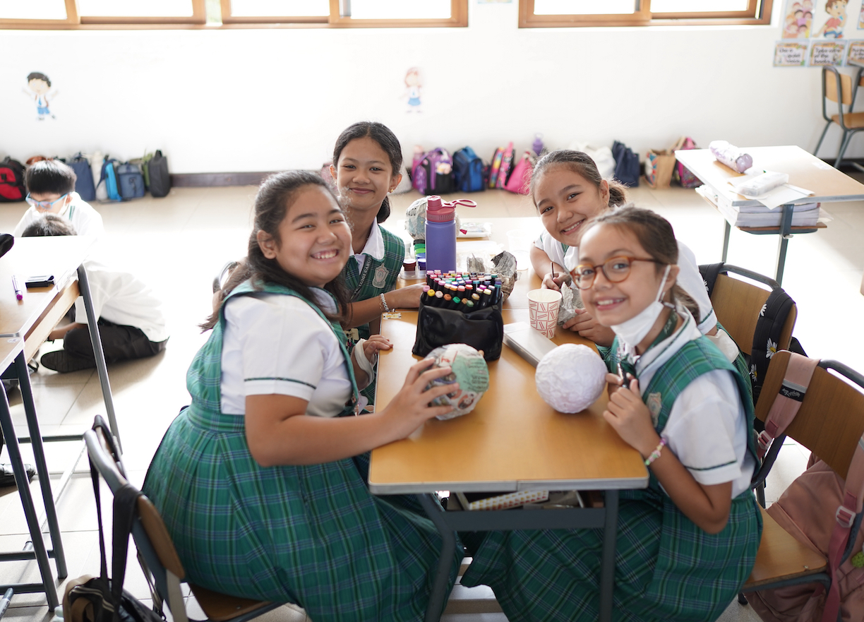 Grade School Department